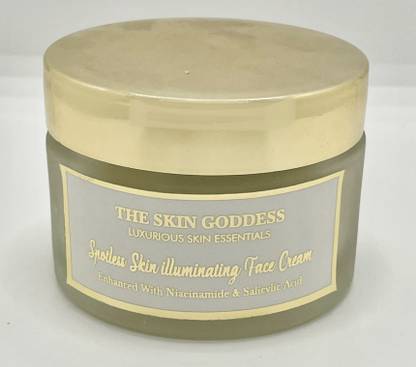 THE SKIN GODDESS Spotless Skin Illuminating Face Cream: Buy THE SKIN ...