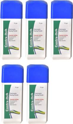 CONTRO-ITCH CONTRO ITCH ANTISEPTIC DUSTING POWDER Antiseptic Powder ...
