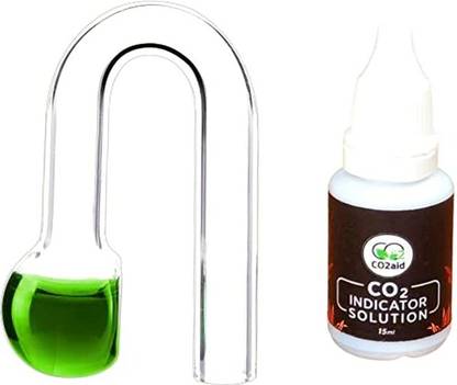 CO2aid co2 indicator hanging type Aquarium Tool Price in India - Buy ...