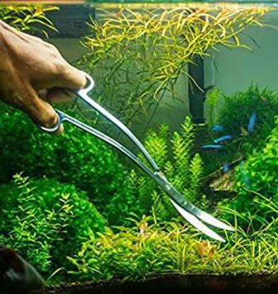 Fizzy Wave Scissor 8inch Stainless Steel Long Lasting Aquascaping Tool ...