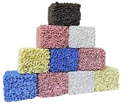 Aquanature Bio Porous Bacteria Culture Brick Cube Bio-Filter Media ...