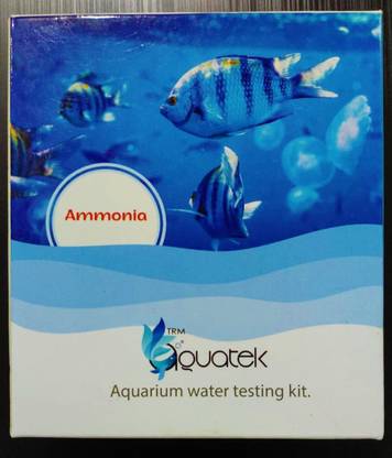 Aquatek Liquid Aquarium Water Test Kit Price in India - Buy Aquatek ...