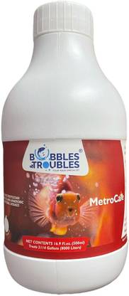 BUBBLES N TROUBLES MetroCare Treatment 500ml, Safe for Scaled and ...