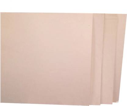 CRAFTWAFT Sunboard Foam Board Sheet for Craft DIY Project Models (Pack ...