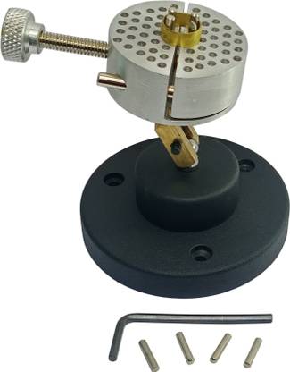 HAMMER MAN Steel Work Holder Clamp Base Tool Vice Engraver Peg Clamp ...