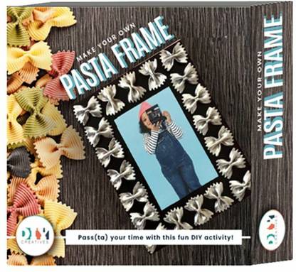 DIY Creatives Pasta Frame - Pasta Frame . shop for DIY Creatives ...