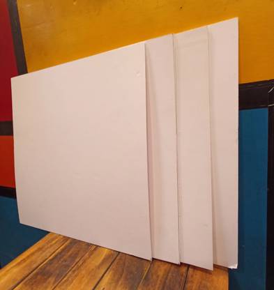 CRAFTWAFT Sunboard Foam Board Sheet forDIY Craft Project Models(Pack of ...