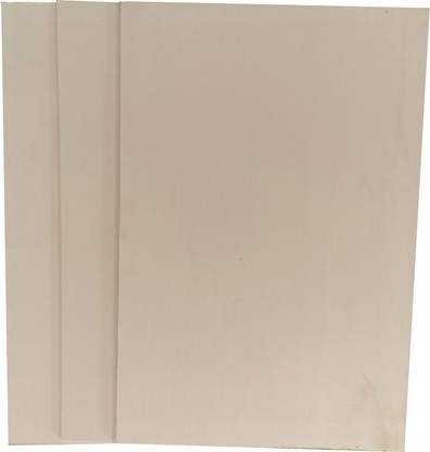 CRAFTWAFT Sunboard Foam Board Sheet for Craft DIY Project Models (Pack ...