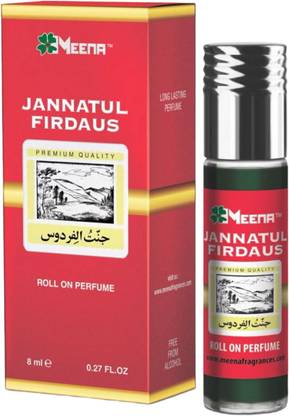 MEENA Jannatul Firdaus Floral Attar Price in India - Buy MEENA Jannatul ...