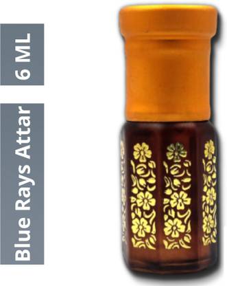 Proton Blue Rays Attar Fragrances 6ML(Alcohol Free Attar l Perfume Oil ...