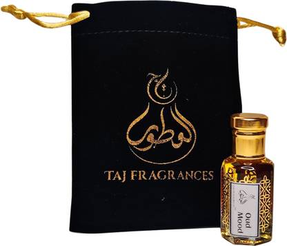Taj Fragrances Oud Mood for Unisex Perfume Oil Luxury Scent , Long ...
