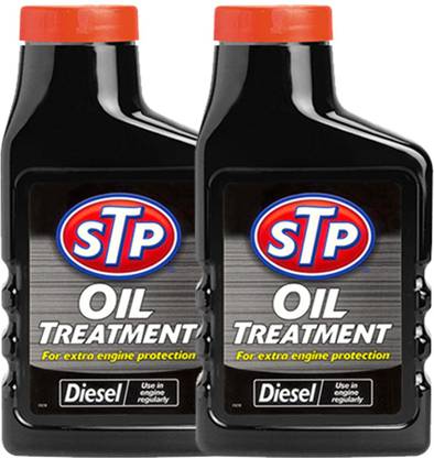 STP Oil Treatment Diesel - 300ml : for Extra Engine Protection - Pack ...
