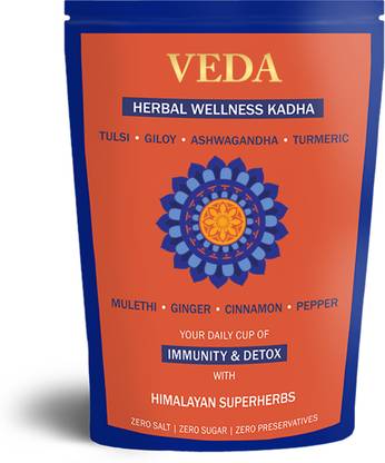 Veda Ayurvedic Kadha Price in India - Buy Veda Ayurvedic Kadha online ...