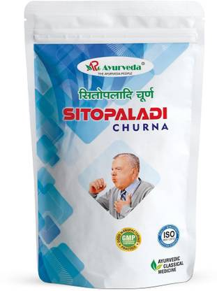 A R Ayurveda Sitopaladi Churna - Ayurvedic Solution Of Cold And Cough ...