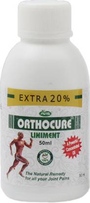 PCR Shreevarma Orthocure Liniment 50ml Price in India - Buy PCR ...