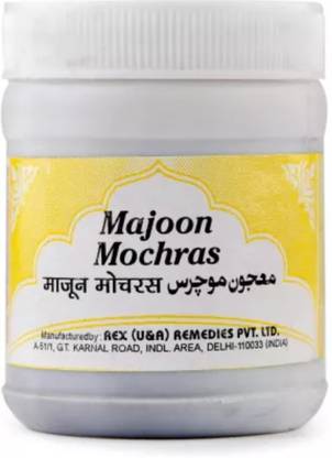 Rex Majun Mochras (125g) Price in India - Buy Rex Majun Mochras (125g ...