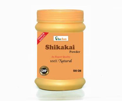 chachan SHIKKAI POWDER 500 GM Price in India - Buy chachan SHIKKAI ...