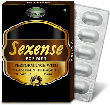 Sabates Sexense - Sexual Tablet Improves Sperm Health Quality Harder ...