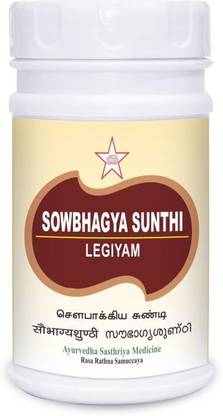 Skm siddha and Ayurvedha Sowbhagya sunthi lehyam 500g Price in India ...