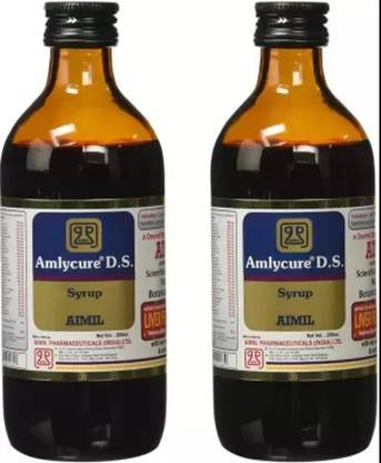 Amlycure DS LIVER SYURP Price in India - Buy Amlycure DS LIVER SYURP ...