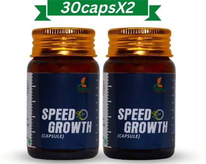 grinbizz Speed Height Powder Ayurvedic Height Increase Formula No Side ...