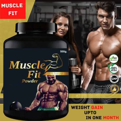 Vitara Healthcare Muscle Fit, Growth Body Muscles Mass, Weight Gain ...