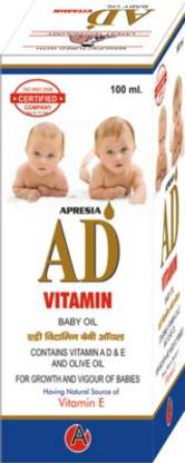 apresia AD VITAMIN OIL Price in India - Buy apresia AD VITAMIN OIL ...