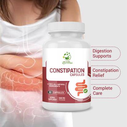 wecureayurveda Constipation Digestive Improve Digestion, Relief from ...