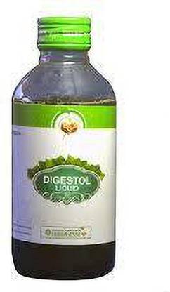 Vaidyaratnam Digestol Syrup 200ml (pack of 2) Price in India - Buy ...