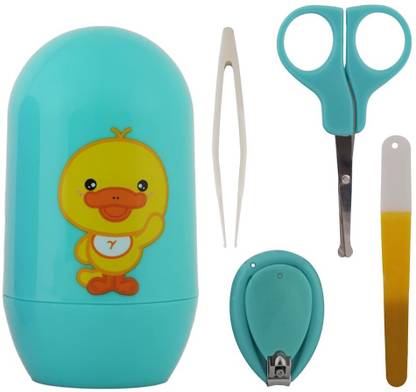 Baby Grow Baby Nail Clipper Safety Cutter Infant Scissor Manicure ...