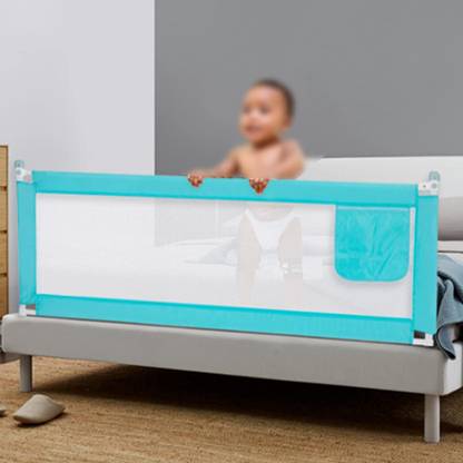 Safe-o-kid Bed Rail Guard for Baby, Up & Down Plain Bed Rails for Kids ...