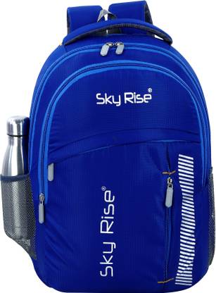 Flipkart.com | SKY RISE Heavy Duty durable School Bag Class 5th to 10th ...
