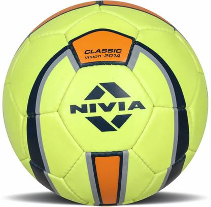 NIVIA Classic Football - Size: 5 - Buy NIVIA Classic Football - Size: 5 ...
