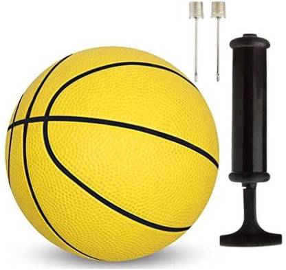 METROL Yellow Rubber Basketball Pump Pin Basketball Kit - Buy METROL ...