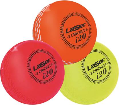 LASER i20 WInd Ball Cricket Synthetic Ball - Buy LASER i20 WInd Ball ...