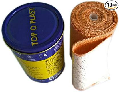 Dyna TOP O PLAST 10 cm x 4/6 Bandage Protector Price in India - Buy ...