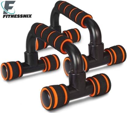 fitnessmix Push Up Bar Stand for Exercise Men & Women useful in Chest ...