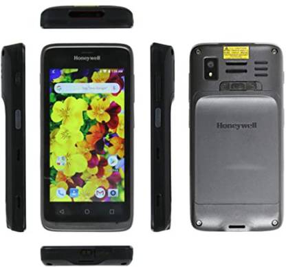 Honeywell EDA51-1-B63SOGEK 2D Camera Barcode Scanner Price in India ...