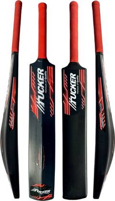Tucker Full Size Pvc/ Hard Plastic Cricket Bat For age 15+ PVC/Plastic ...