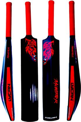 LYCAN monster plastic full size cricket bat PVC/Plastic Cricket Bat ...
