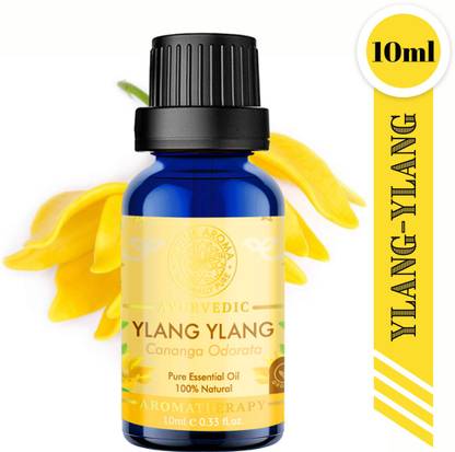 Divine Aroma Ylang Ylang Oil Pure Undiluted Essential Oil For Hair,Skin ...