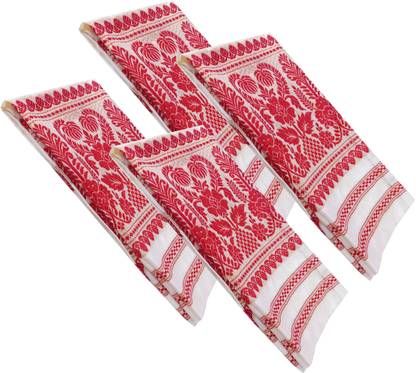 ASSAM CREATION Polycotton 180 GSM Hand Gamcha - Buy ASSAM CREATION ...