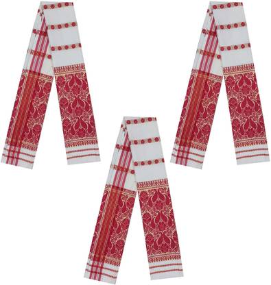 ASSAM CREATION Polycotton 180 GSM Hand Gamcha - Buy ASSAM CREATION ...