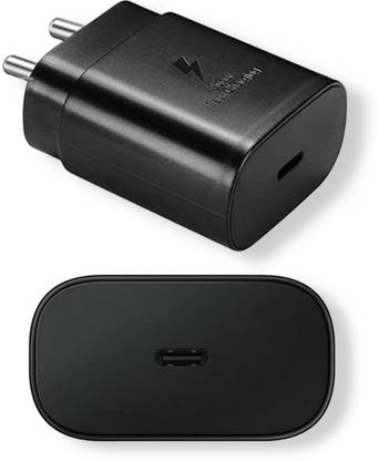 The Black Store Mobile Original 45 watt Fast Adapter Charger Compatible ...