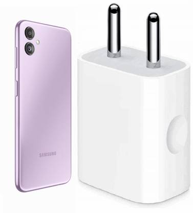 Zybux 20 W PD 3 A Mobile Samsung Galaxy F14 5G Original Charger Adapter ...