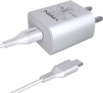 Varni 2.1 A Multiport Mobile Wall Travel Adapter Quick Charger with 1 ...