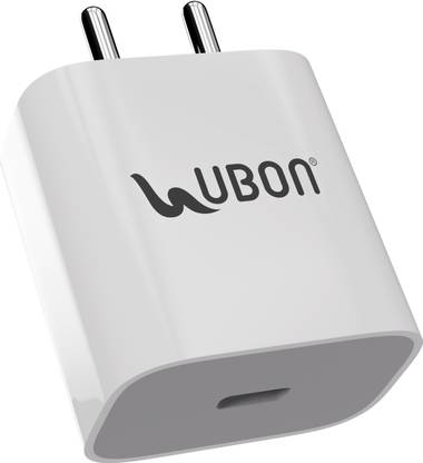 Ubon 22 W GaN 3 A Mobile Charger CH-888 OG Series with Type-C Output ...