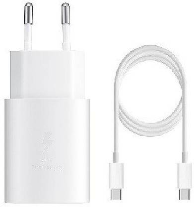 Pacificdeals 2.5 A Mobile 25W 18W PD Fast Charger Compatible For ...