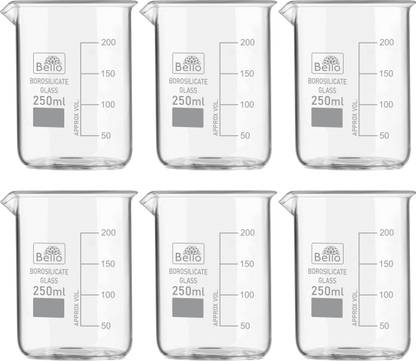 Bello 250 ml Measuring Beaker Price in India - Buy Bello 250 ml ...