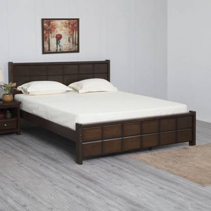 Home Centre Engineered Wood King Bed Price in India - Buy Home Centre ...